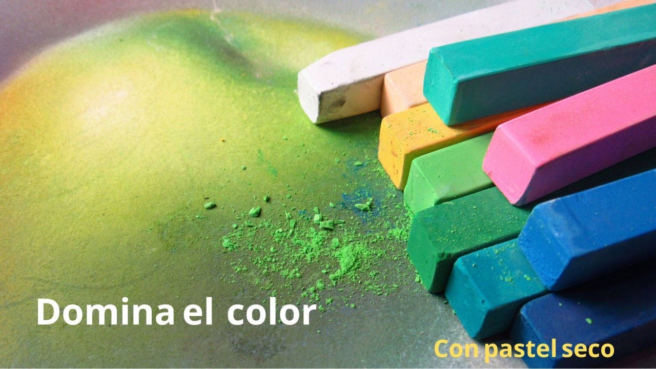 Representa el volumen en la pintura aplicando la teoria del color ...