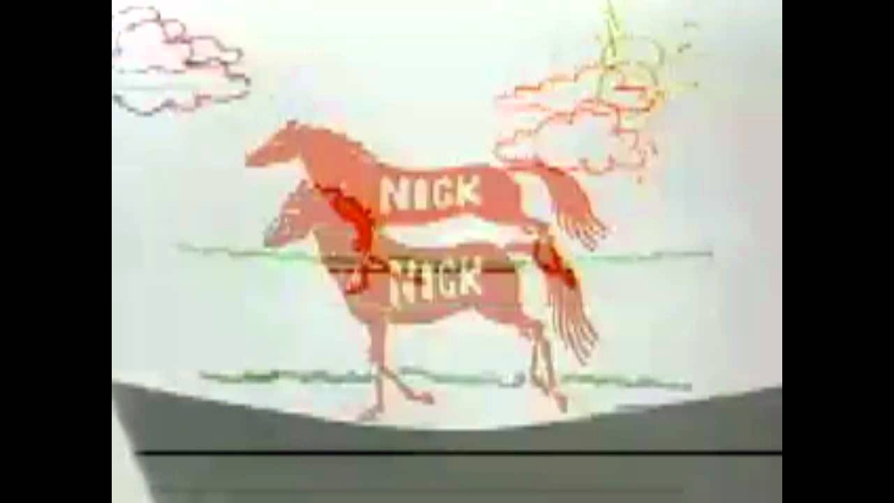 Nick Jr UK ID's (2003) - YouTube
