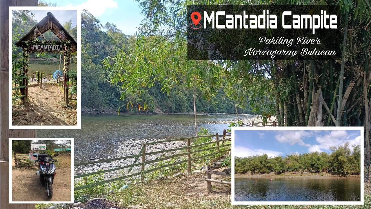 Mcantandia Campsite, Norzagaray Bulacan| Quick Escape - YouTube