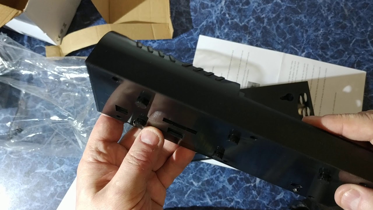 Unboxing: Electric High Voltage Mouse Rat Trap Mouse Killer Electronic ...