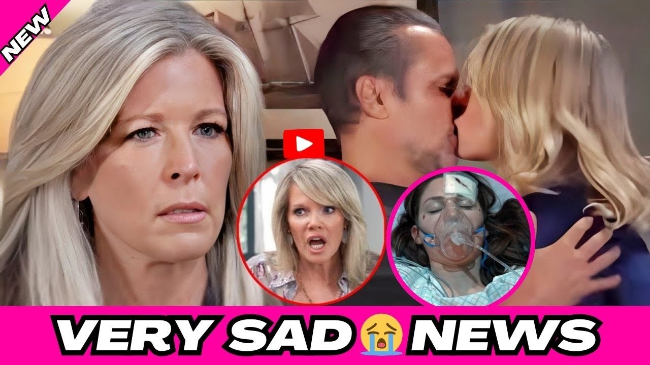 Heartbreaking General Hospital Spoilers : Sam’s Death Knell & Ava’s ...