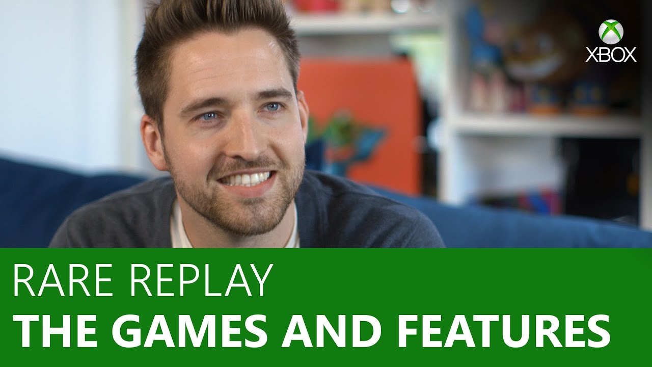 The Games and Features of Rare Replay | Xbox On - YouTube