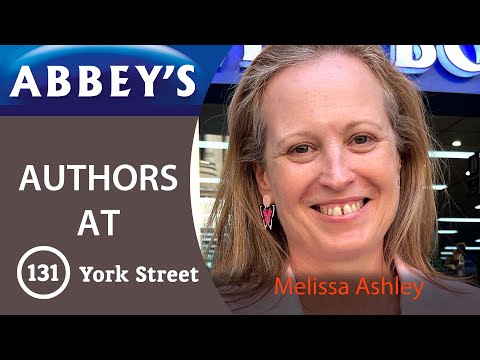 Melissa Ashley introduces The Naturalist of Amsterdam