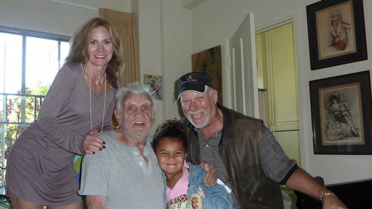 A Tribute to Leonard Wayne - YouTube