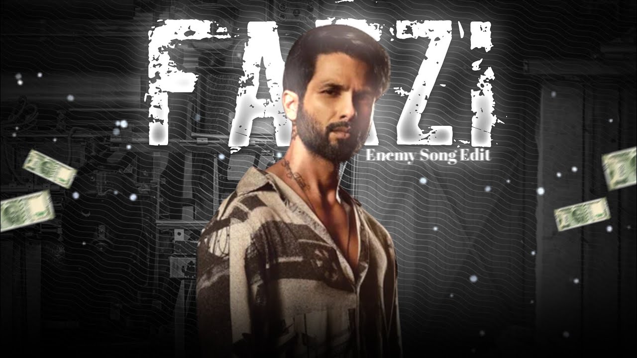 Farzi-Enemy Edit || Enemy Song Edit || Ferzi Edit || AShort Edit - YouTube