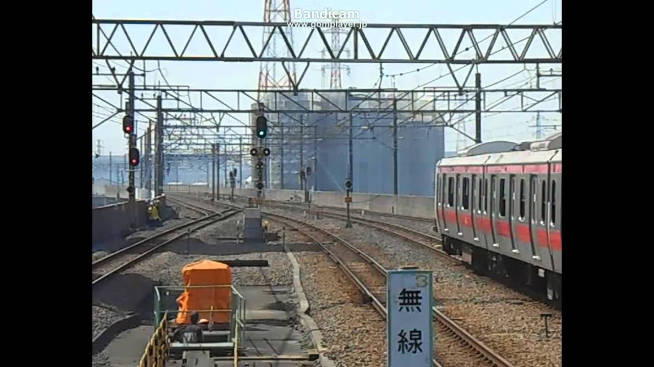 配9722レ EF64－1031[長岡]牽引E331系NN廃車回送 - YouTube