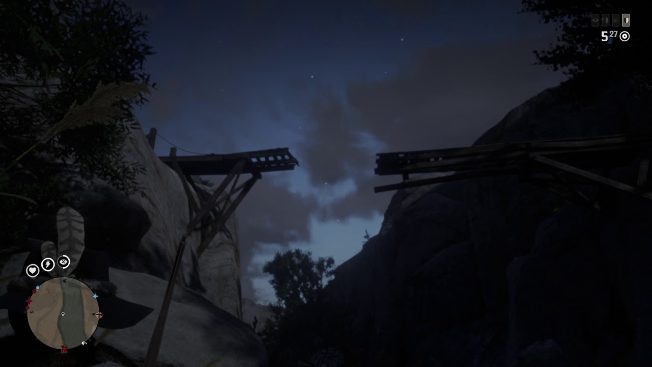 Red Dead Redemption 2_Brücke - YouTube