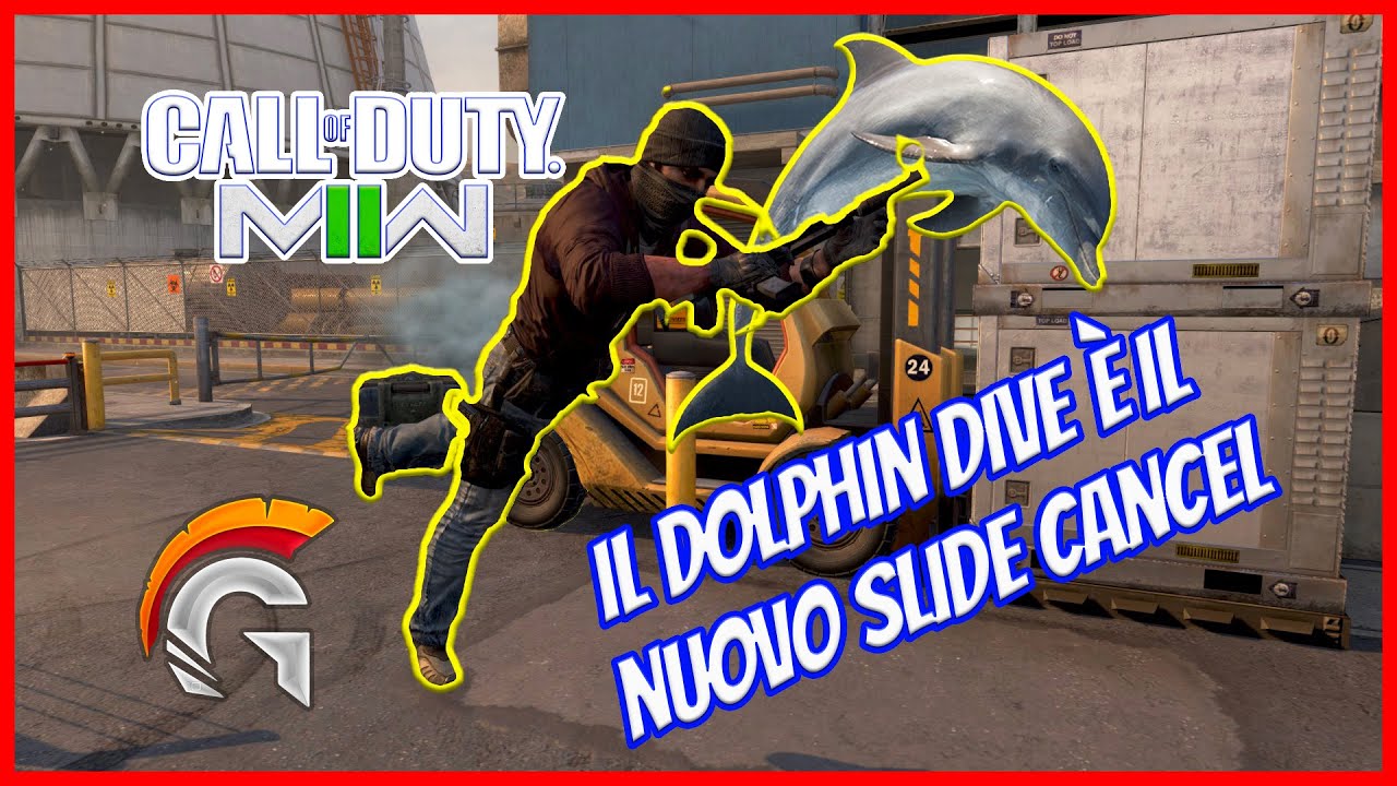 IL NUOVO SLIDE CANCEL DI CALL OF DUTY MODERN WARFER 2 & WARZONE.. E' IL ...