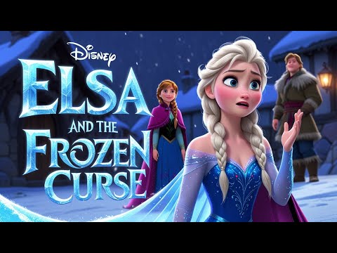 Elsa and the Frozen Curse ️ | A Magical Musical Rescue with Anna 🎵 ️ ...