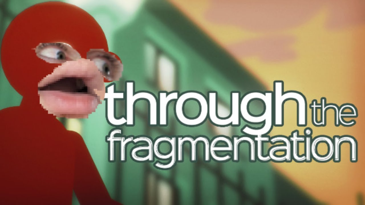 Revisiting (the full version of) through the fragmentation! - YouTube