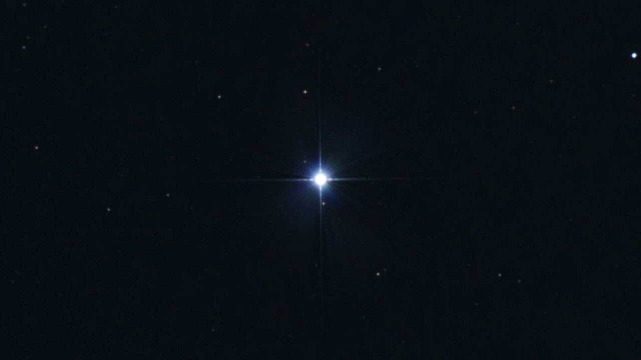 反射望遠鏡の回折スパイクを目立たなくしたい － 「binary hologram apotizer」を試してみた － - YouTube