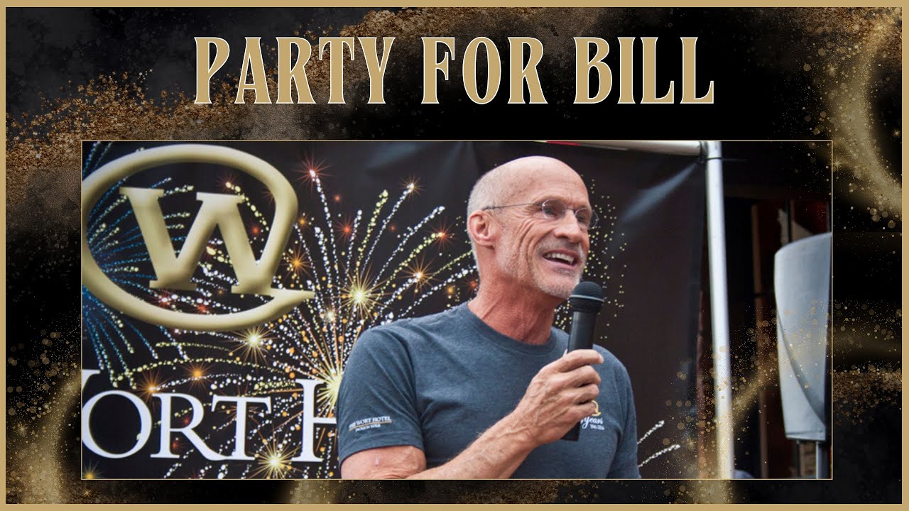 CELEBRATING THE LIFE OF BILL BAXTER with One Ton Pig - YouTube