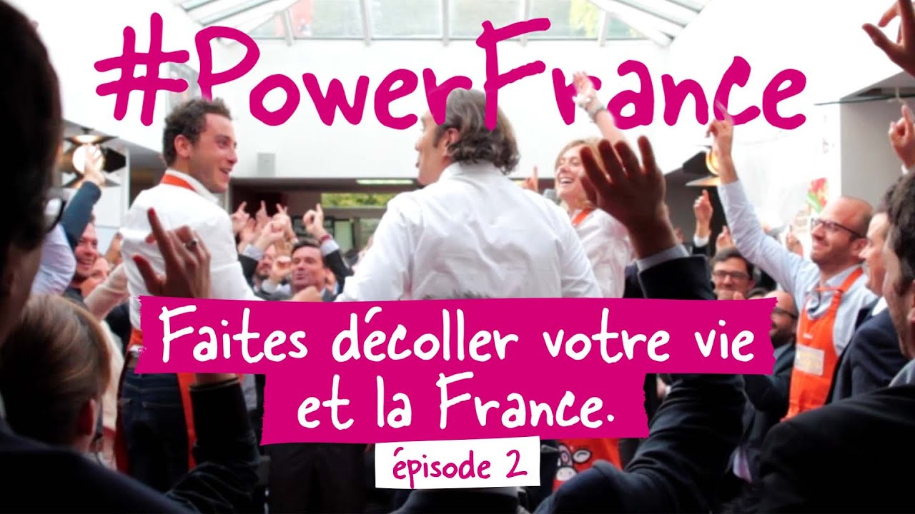 [Power France] Comment avoir le POWER en 58 secondes ? - YouTube