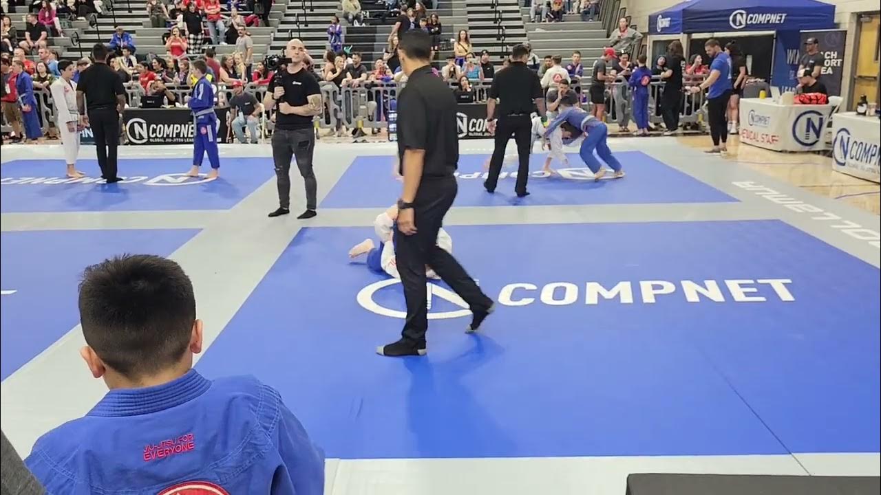 Ronan's final match against his teammate (Max) in Compnet Phoenix, March 2023. - YouTube