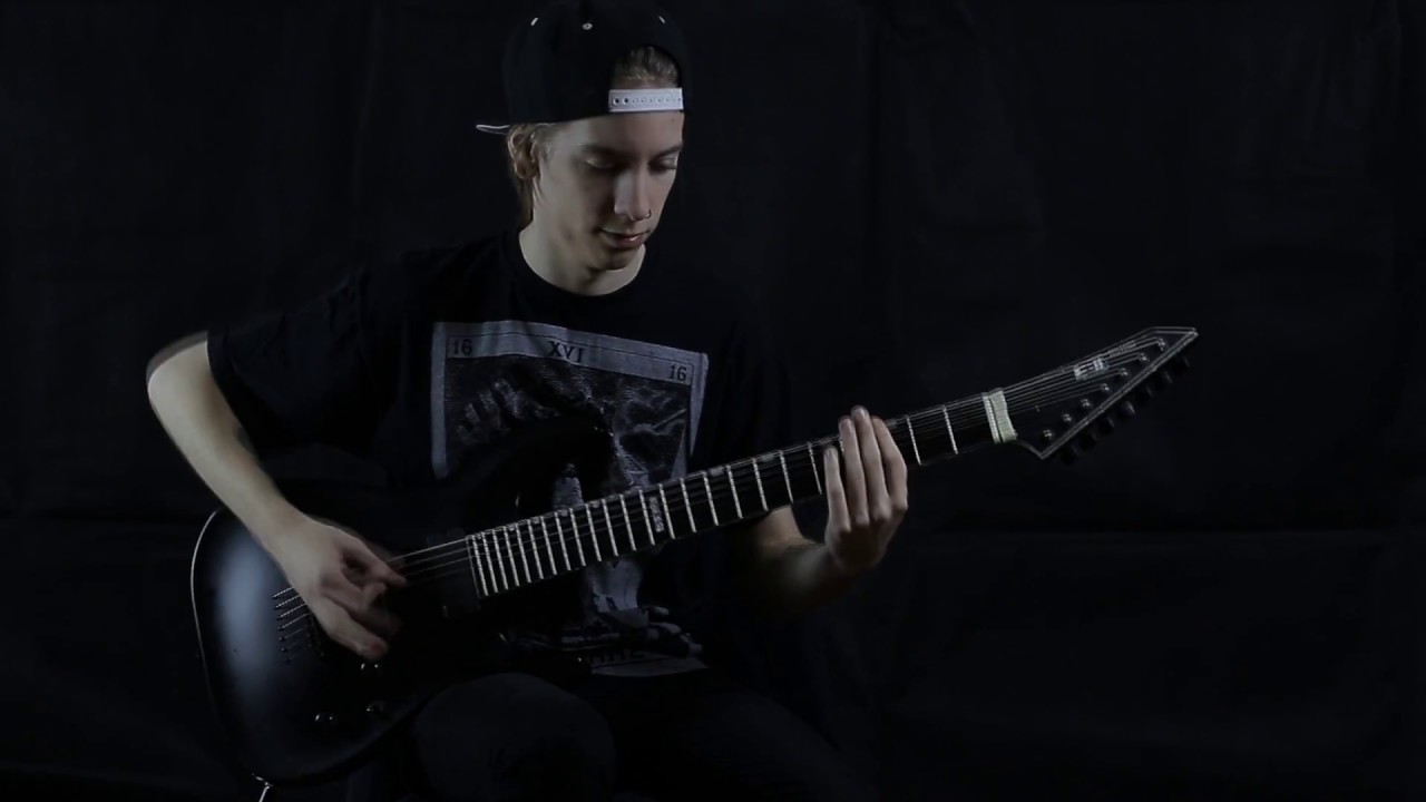 Chelsea Grin - The Second Coming (All Guitars) - YouTube