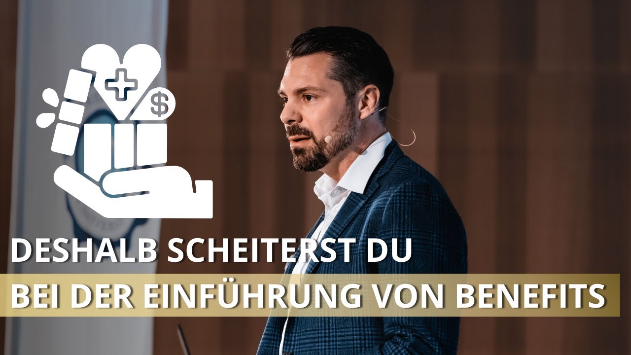 BENEFIT FAIL - Warum die Einführung von Benefits in Unternehmen ...
