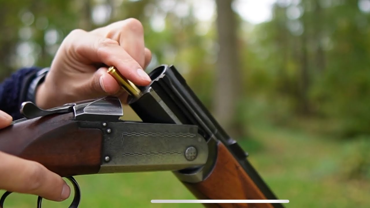 Valmet Double Rifle