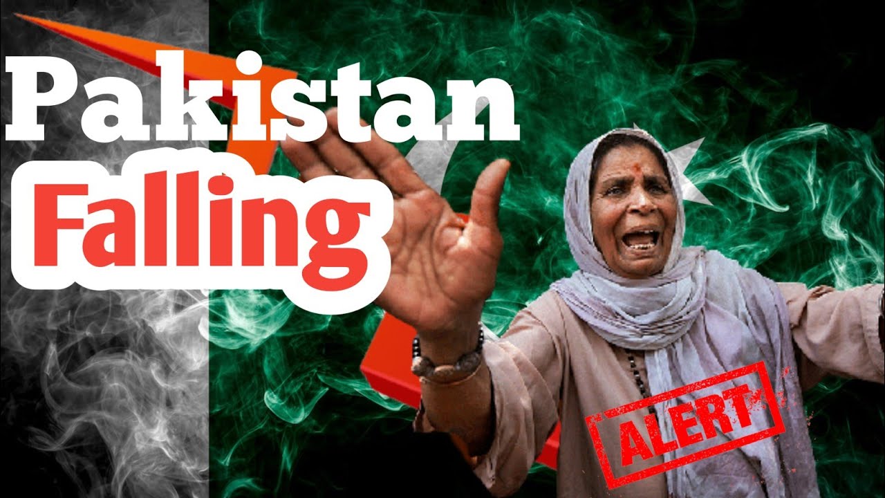 Why Pakistan is falling/Pakistan economic crises/India vs Pakistan ...