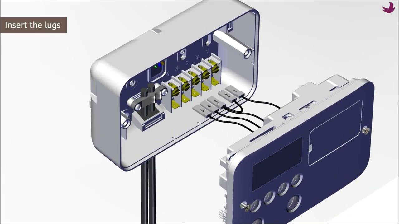 E7+ new installation - YouTube