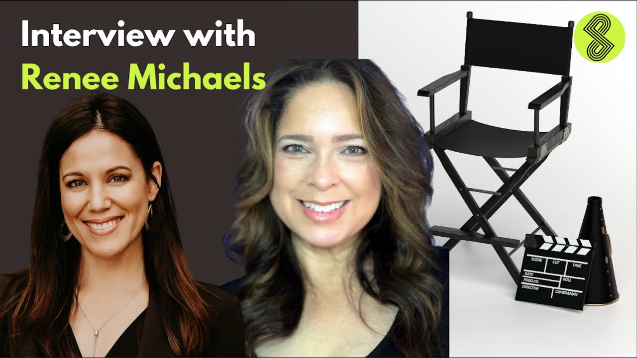 Building an Acting Career with a Service Dog | Renee Michaels and Venus ...