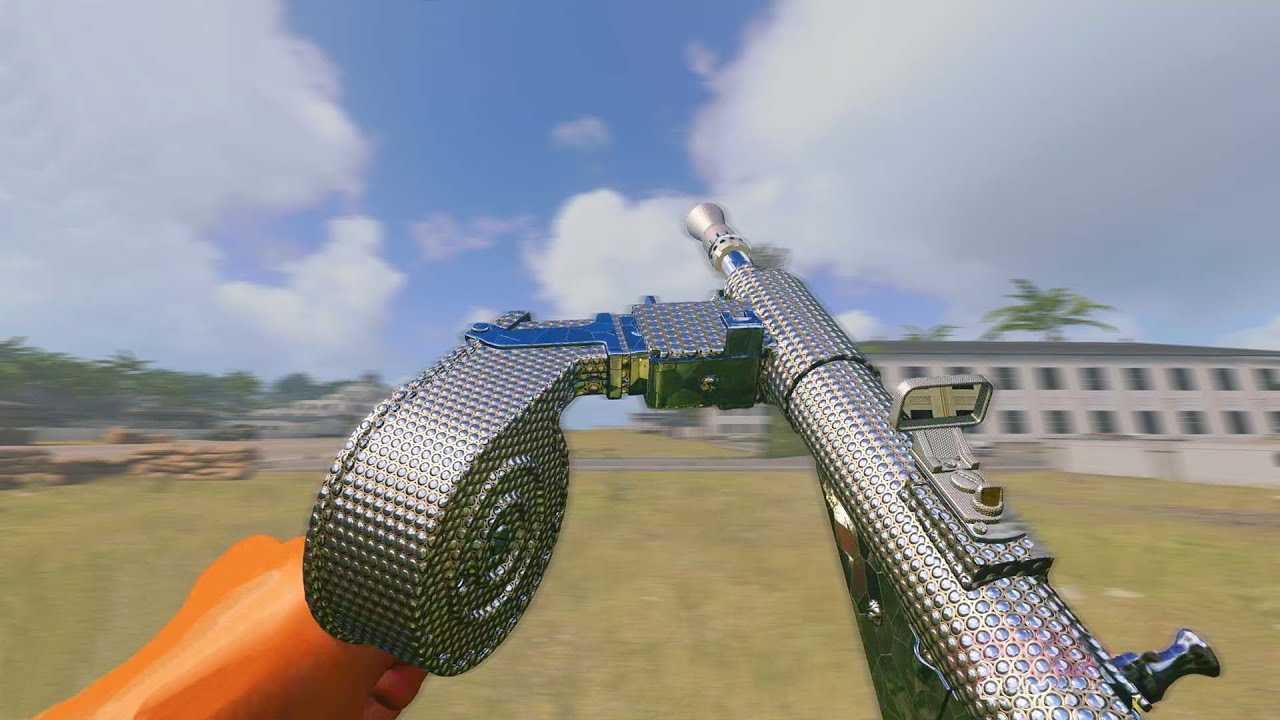 this sten build is actually insane (warzone) - YouTube