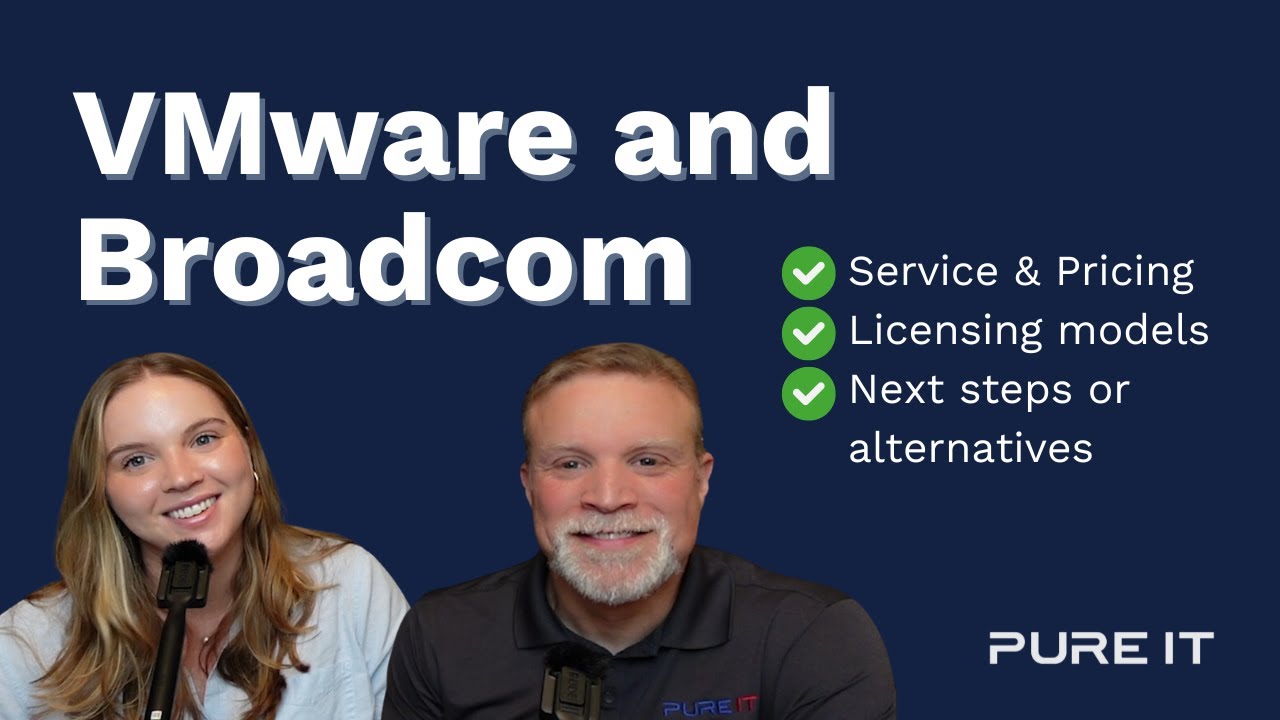 How VMware & Broadcom’s Merger Impacts Credit Unions: What You Need to ...