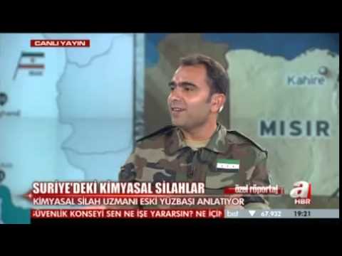 A HABER/ ESAD`IN ESKİ YÜZBAŞISI:\