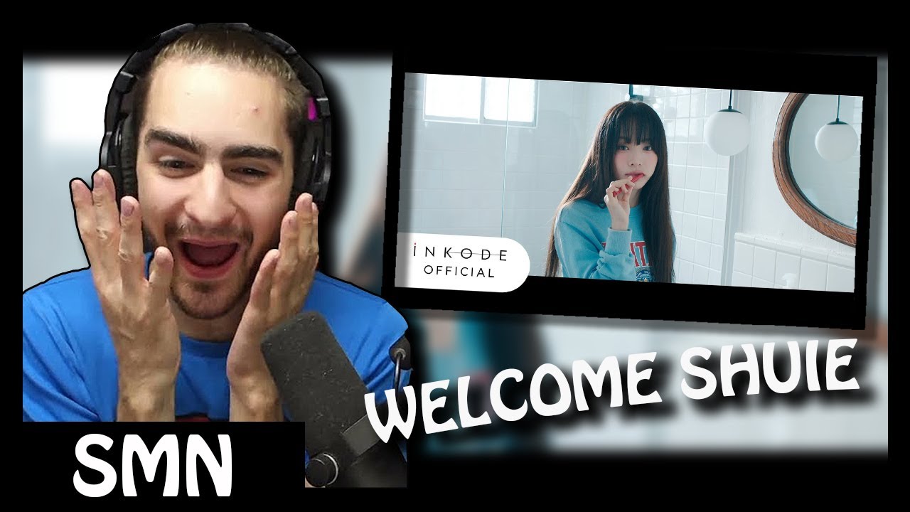 Reacting to SAY MY NAME - iLy MV (WELCOME SHUIE ) - YouTube