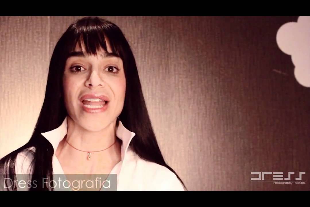 yudy arias - dress fotografia promo - YouTube