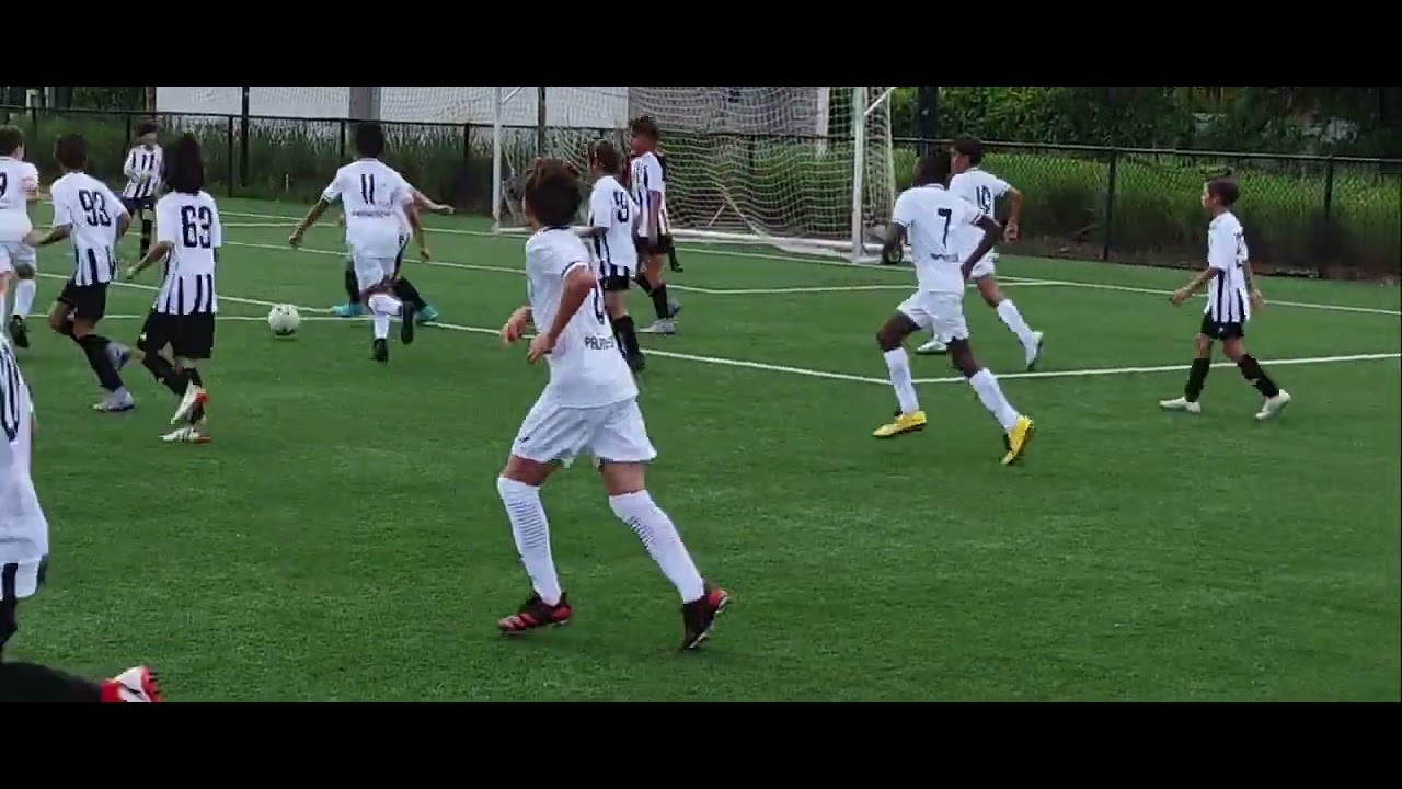 10 Yrs. Old KyriQ Hannibald (U12 Soccer - Bandits Palau FC) SOUTH ...