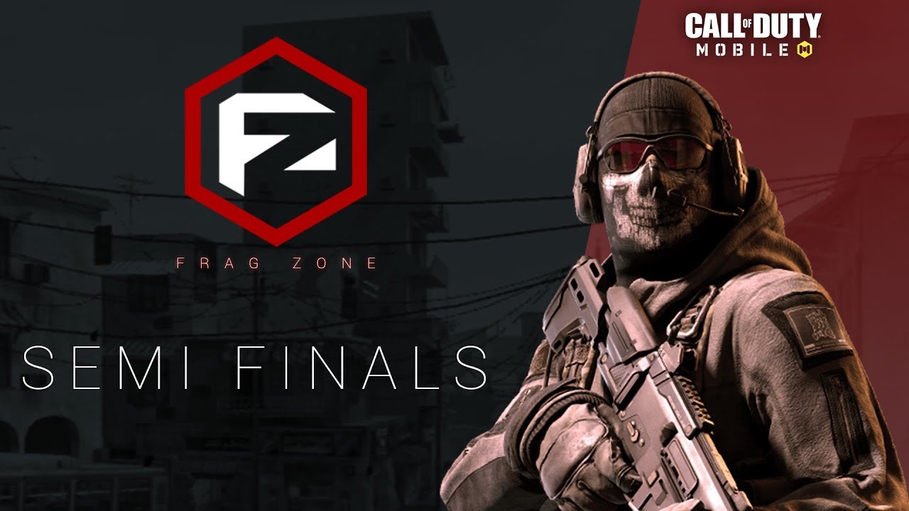 [EN] GamelinG Frag Zone Season 1 - Semi Finals Group A [Part 2/2] 🇸🇬🇲🇾 ...