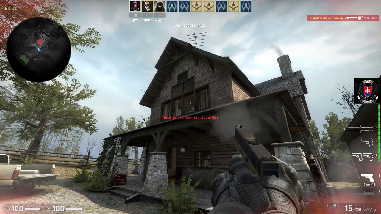 CS:GO ARMS RACE Trening - YouTube