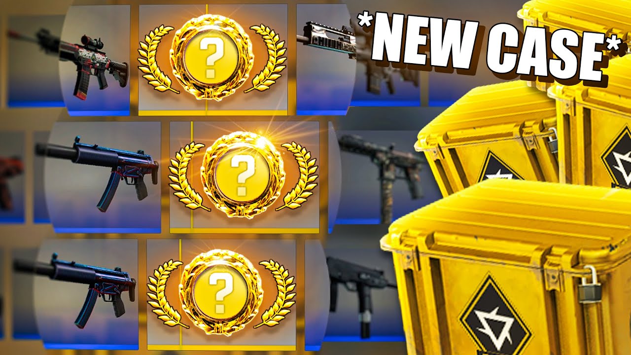 OPENING 3 GOLDS IN ONLY 30 CASES!? (REVOLUTION CASE OPENING) - YouTube