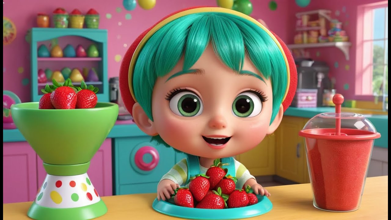 Rainbow Ice Cream Colors – Spin the Flavor Wheel + More | Fun Colors ...