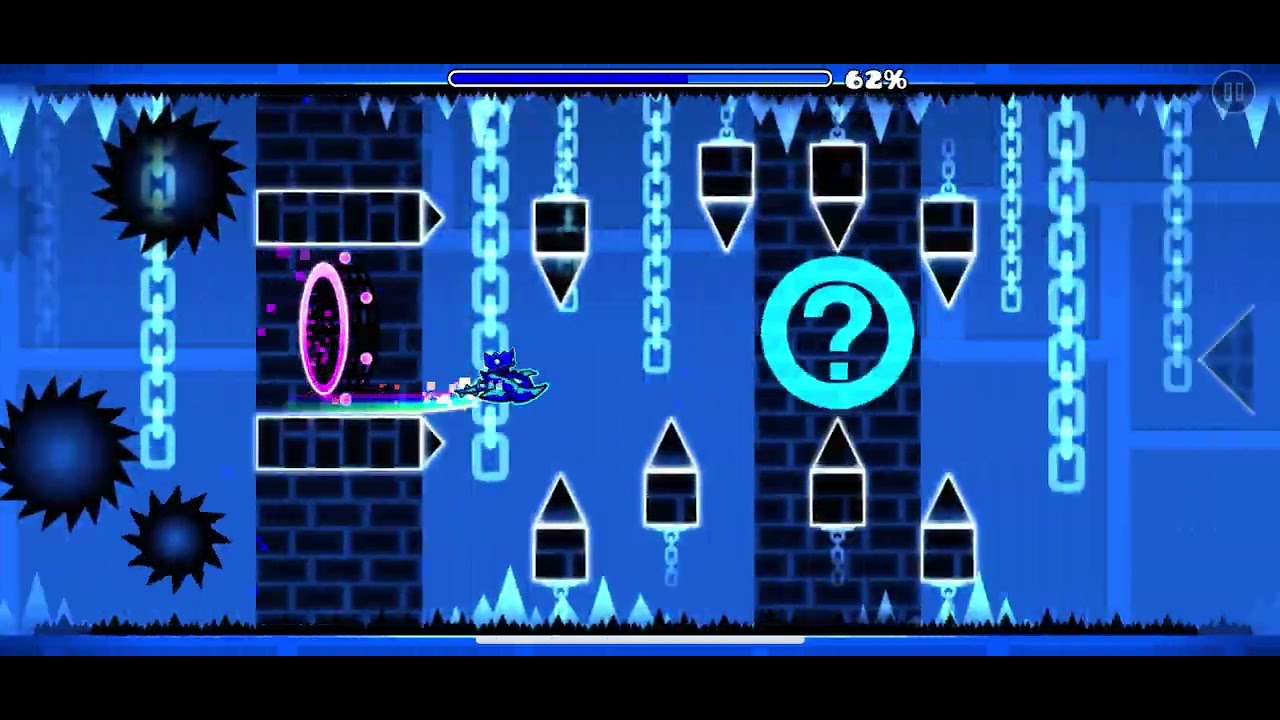 Trial of Pain | Random GD Level I made - YouTube