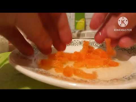 Как сделать искусственного опарыша с запахом и вкусом.