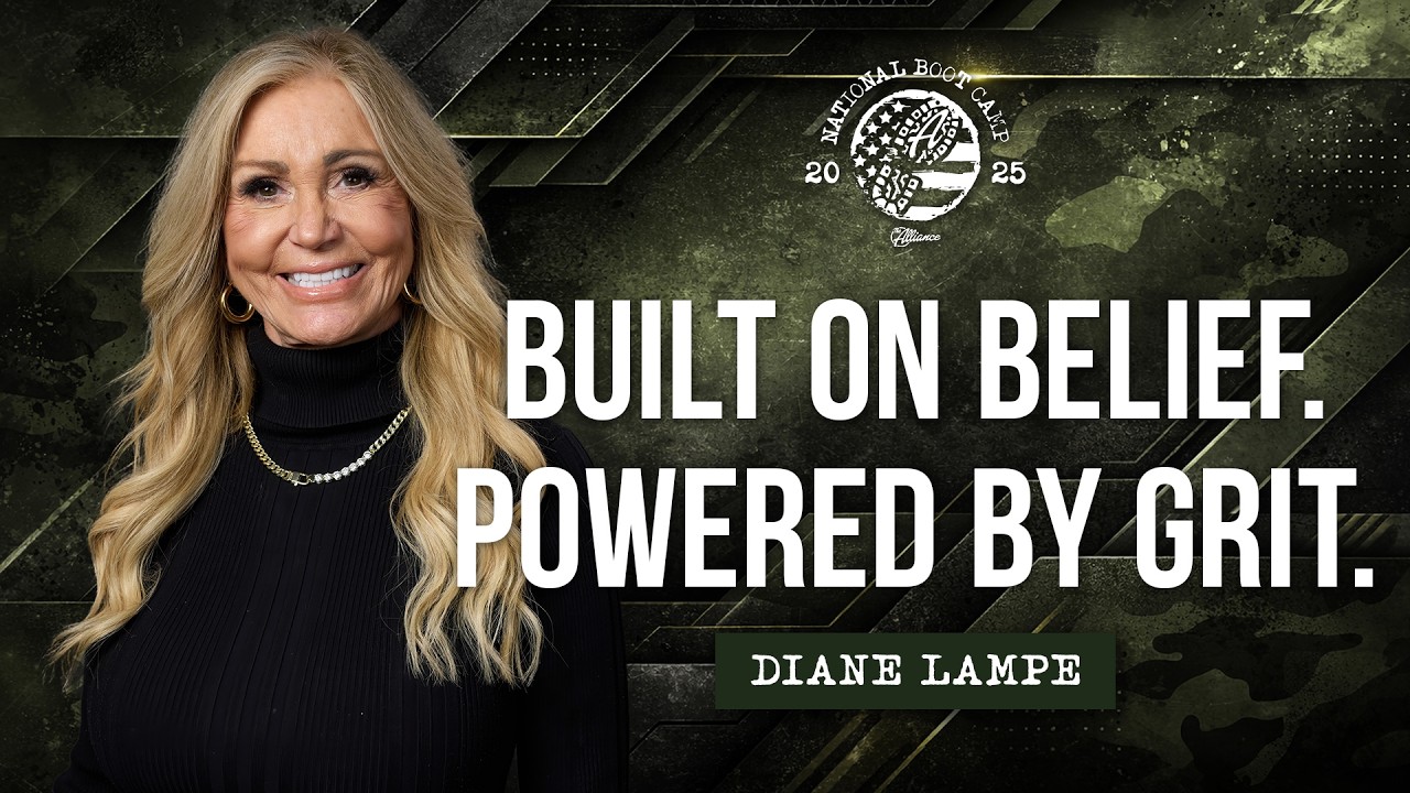 2025 NBC - Diane Lampe- Built on Belief. Powered by Grit. - YouTube