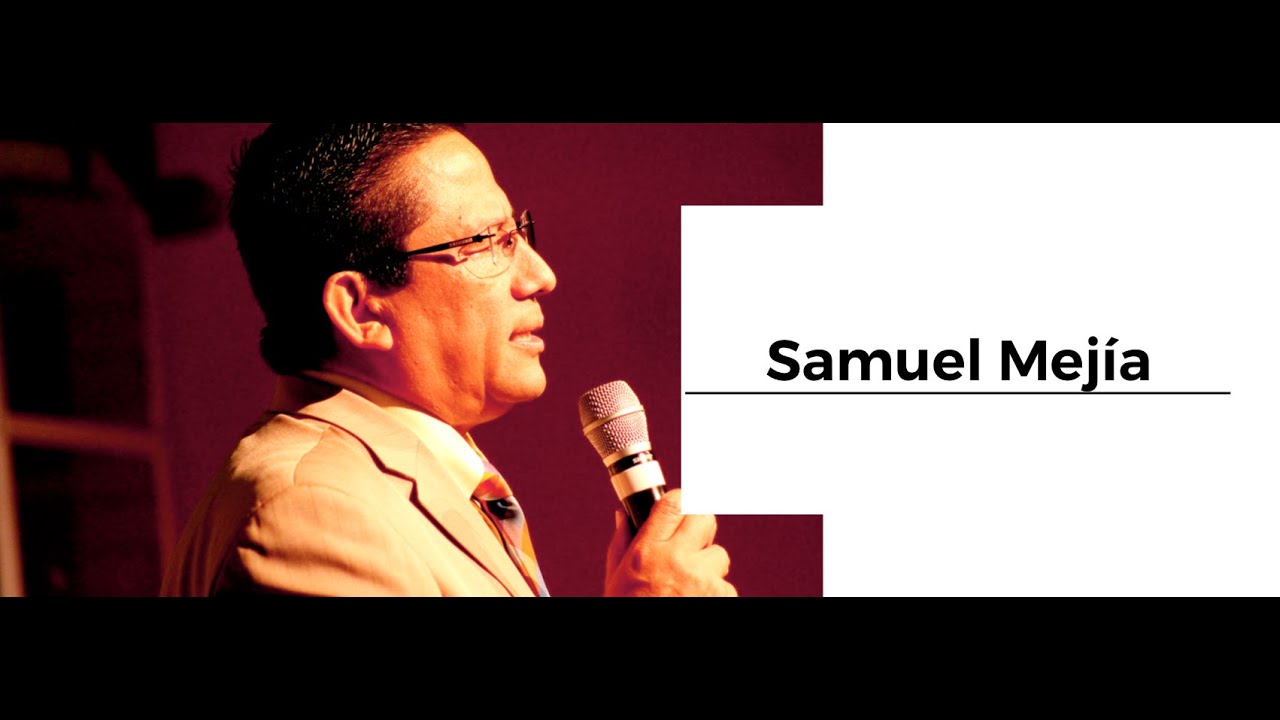 Samuel Mejia - YouTube