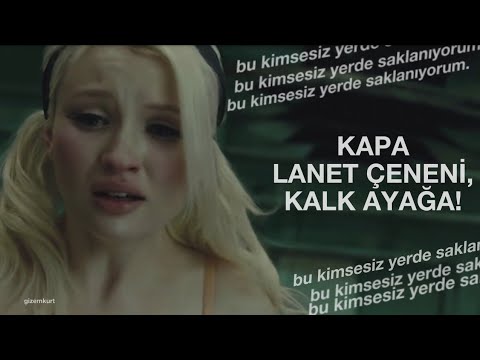 Skrillex, Korn - Get Up (Türkçe Çeviri) |Sucker Punch