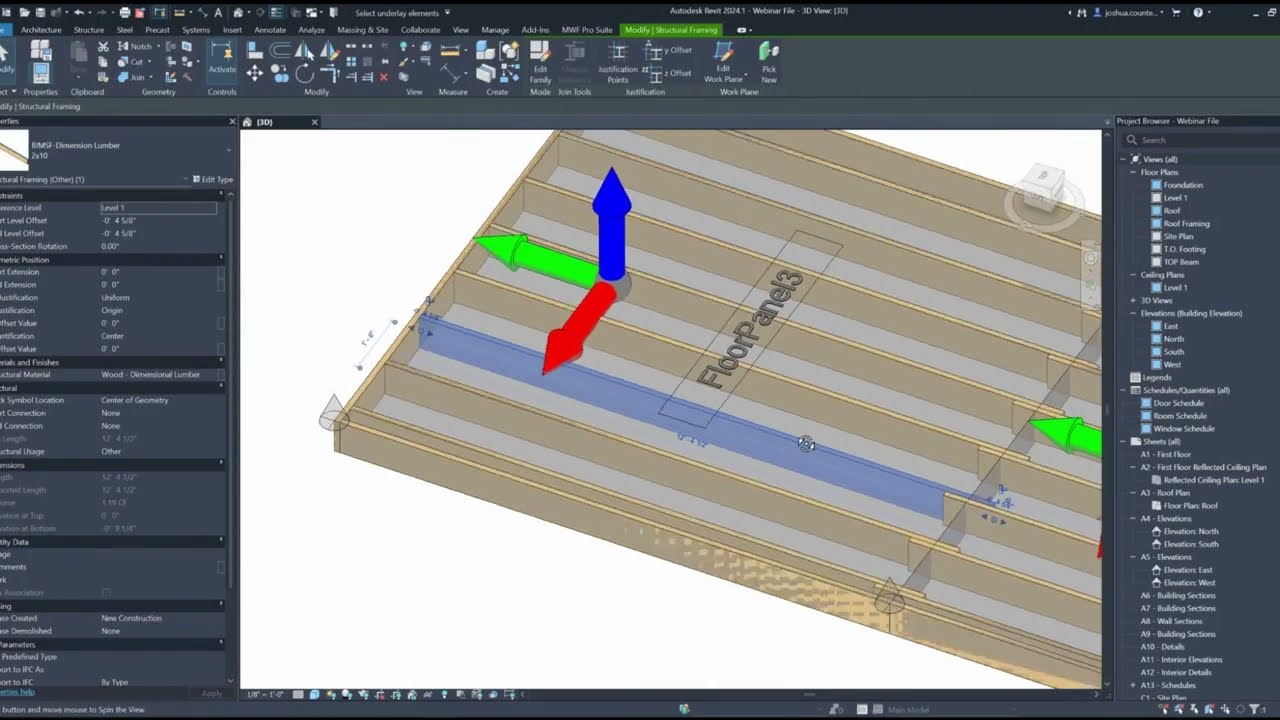 How to Create Marker Lines With Bridging and Hole Series - YouTube