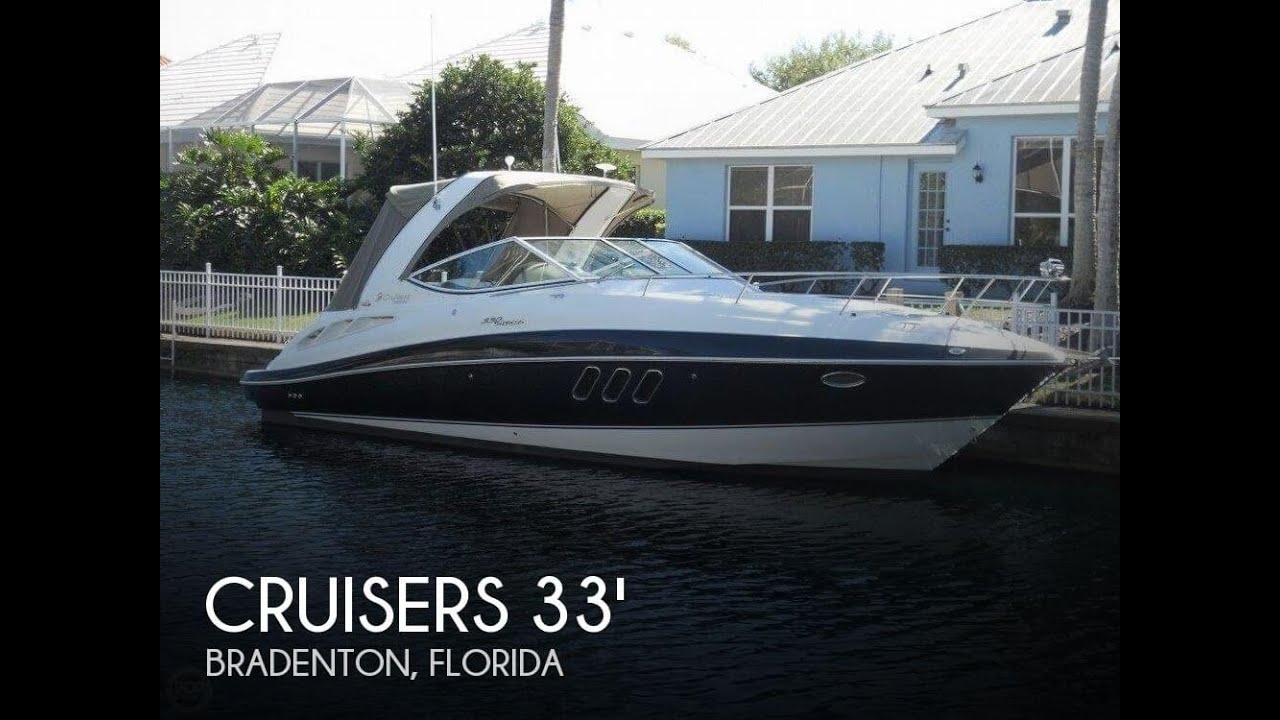 [UNAVAILABLE] Used 2009 Cruisers 330 Express in Bradenton, Florida ...