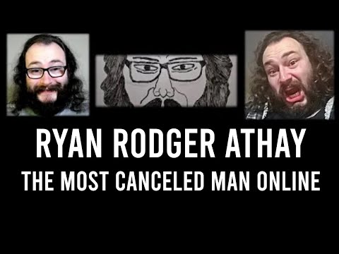 Ryan Rodger Athay LIVE Interview - YouTube