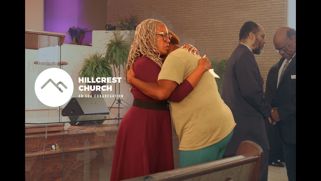 Hillcrest SDA Church | November 02, 2024 | Pastor Joseph McCoy - YouTube