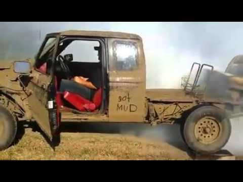 BEST BURNOUT EVER REDNECK EDITION - YouTube