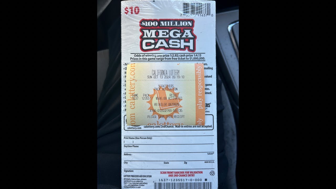 $10 Mega Cash Book! 🍀🍀🍀 - YouTube