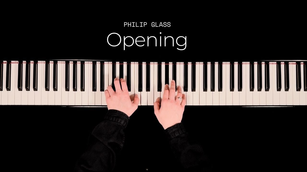 Philip Glass - Opening - YouTube