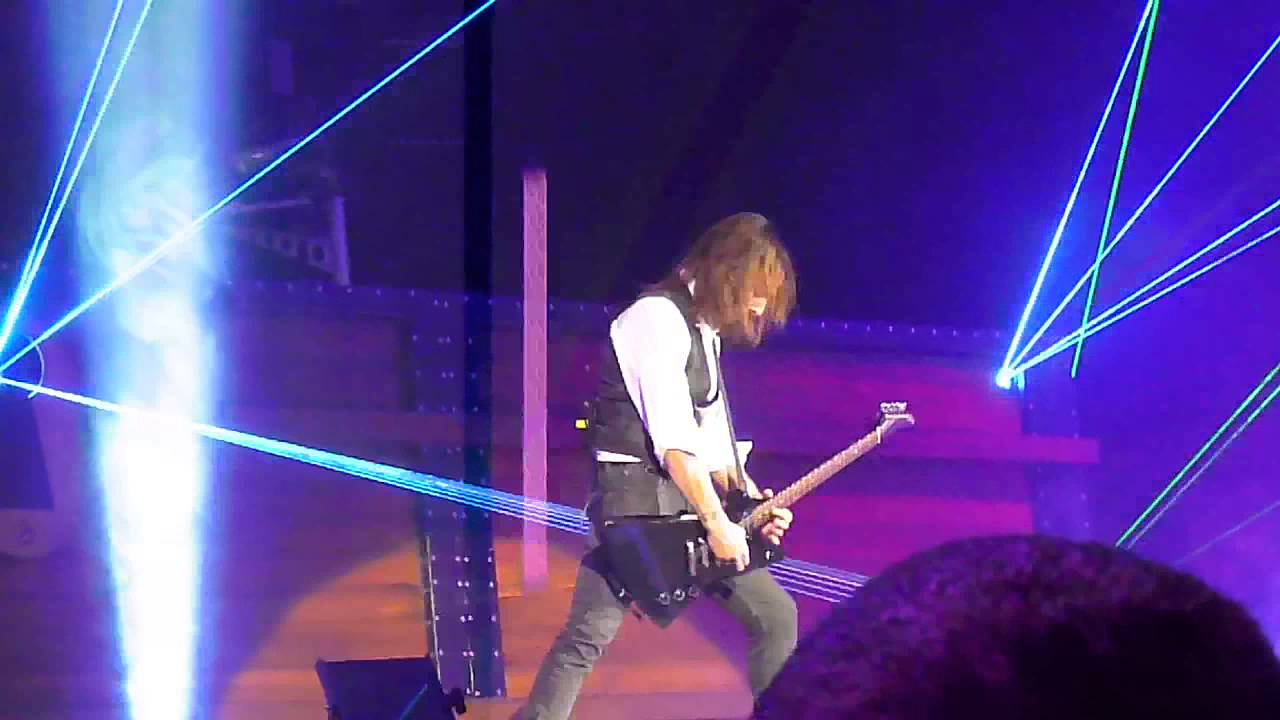 Trans-Siberian Orchestra "Christmas Jam" 11-15-2014 Denver 8pm - YouTube