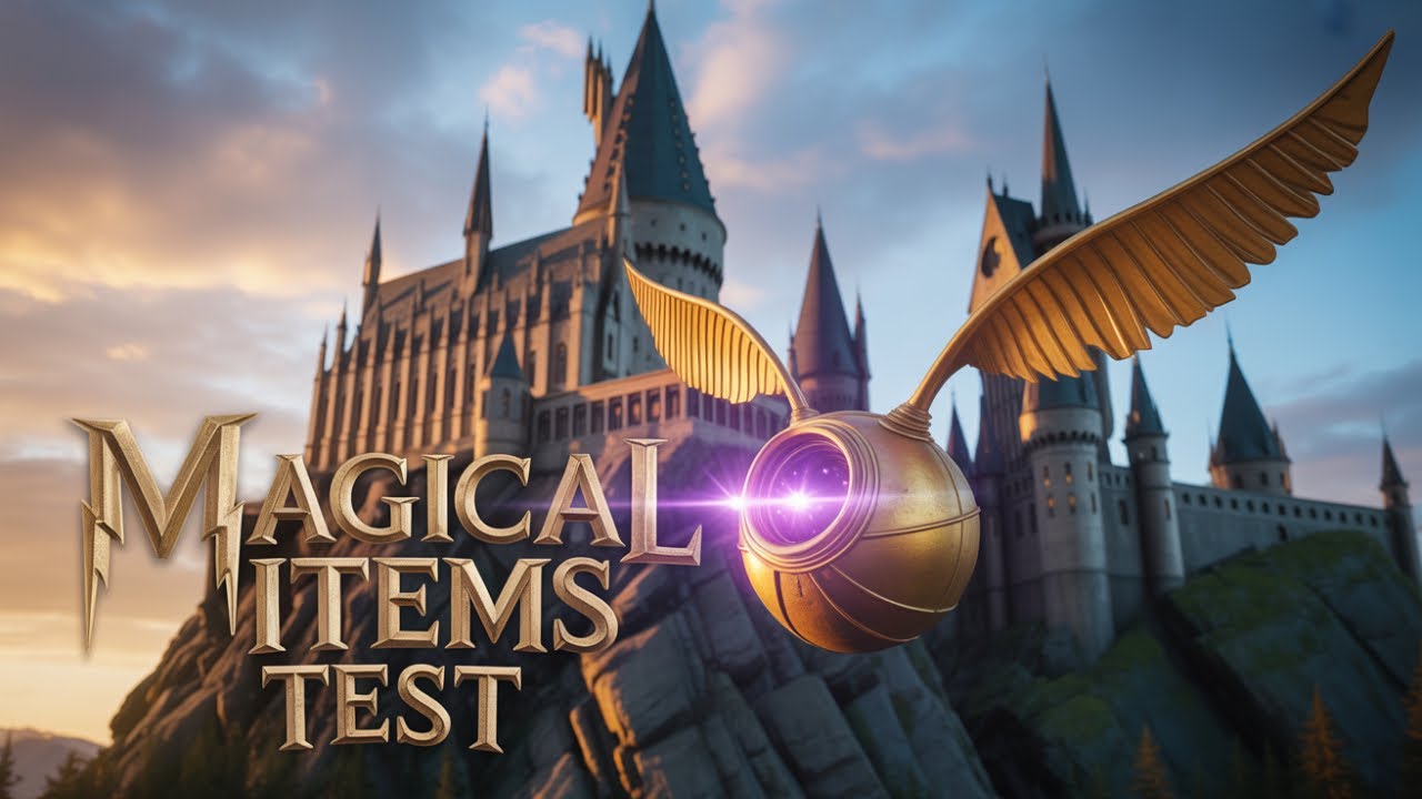 Test Your Magic Knowledge With This Fun Quiz! - YouTube