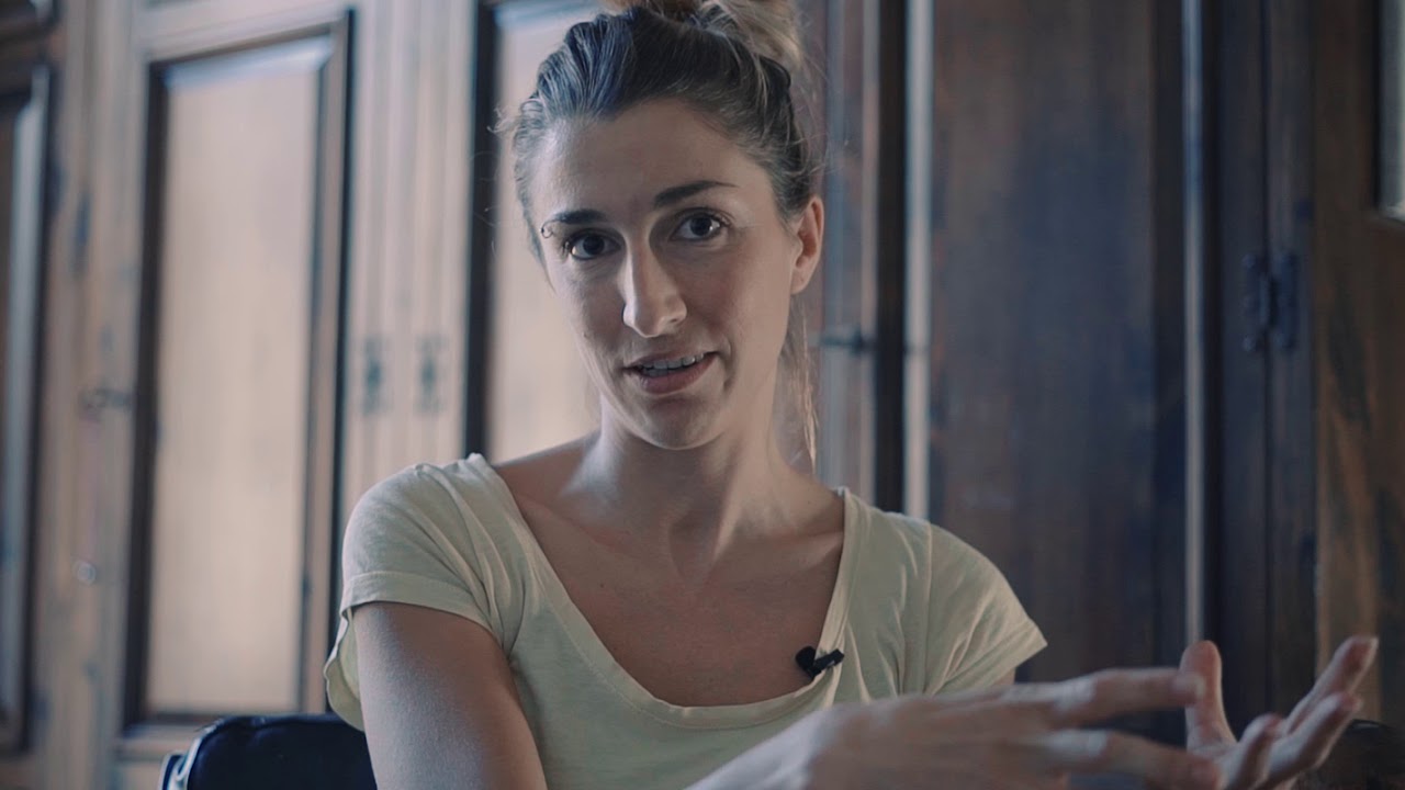 TALENTS 2x1 - IRENE MENICONI - YouTube