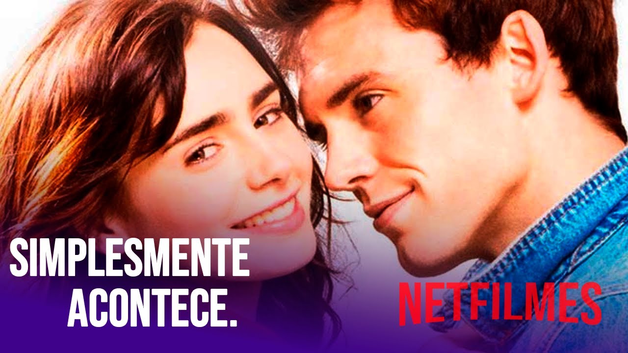 Simplesmente acontece filme completo e dublado em HD 720p - YouTube